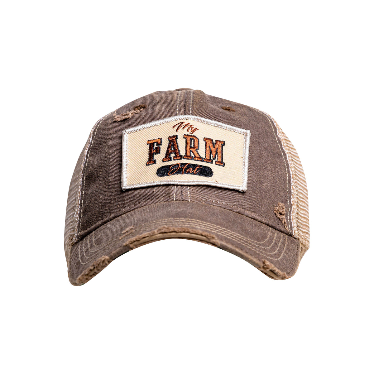 My Farm Hat – My Trucker Hat